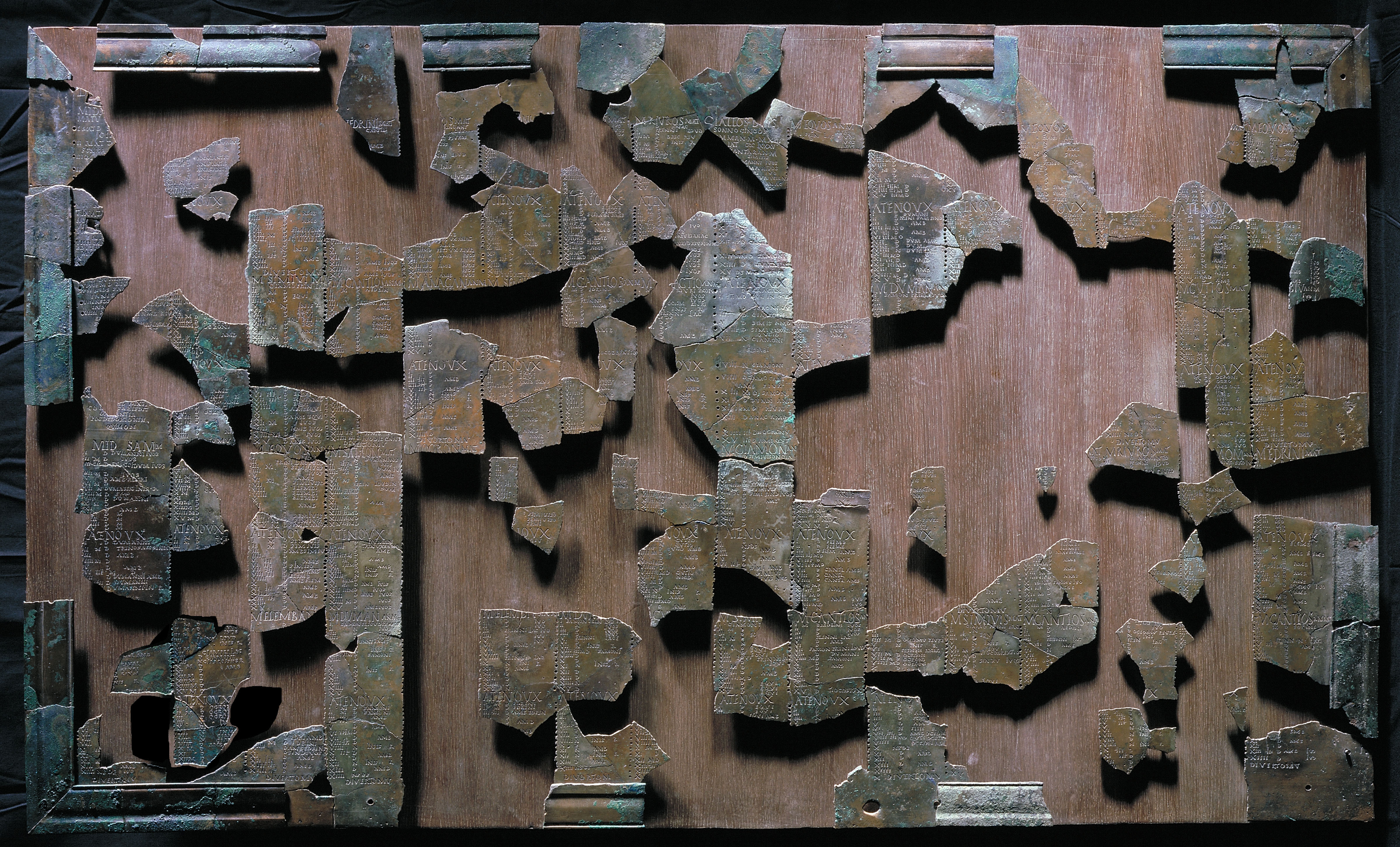 The Coligny Calendar – Gaulish Paganism
